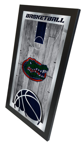University of Florida | UF Gators | Logo Basketball Mirror | Holland ...