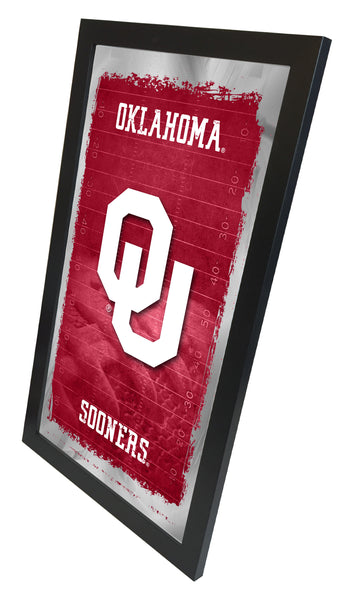 University of Oklahoma | OU Sooners | Football Mirror | Holland Game Room