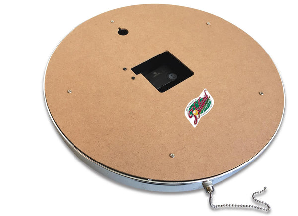 United States Army 250th Anniversary Black Case Neon Clock | Licensed ...