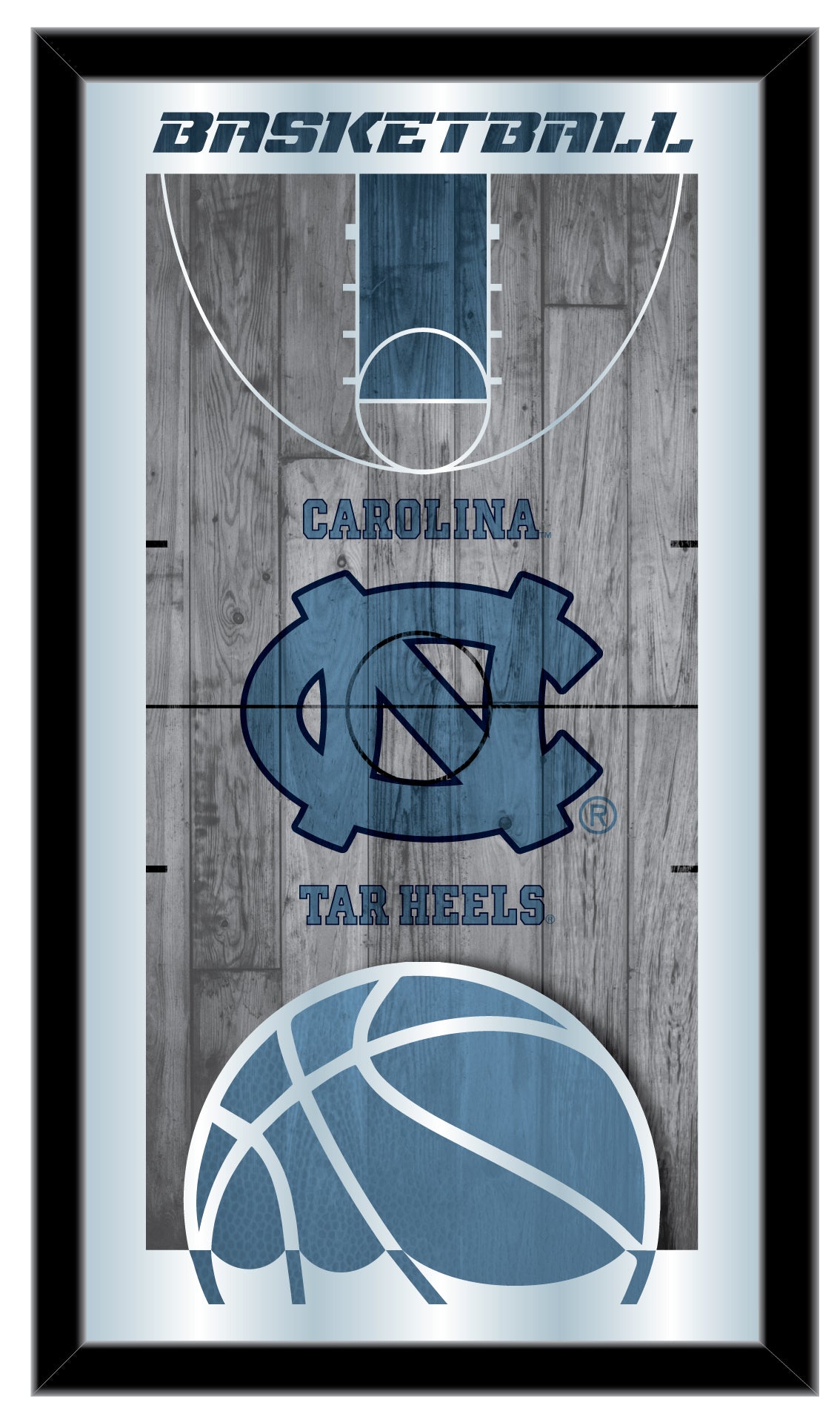 Unc Tarheels Basketball Logo North Carolina Tar Heels Team Shop In