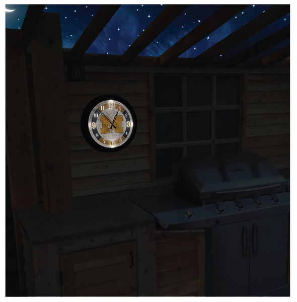 San Francisco Giants | SF Giants LED Clock | MLB Outdoor Clock ...